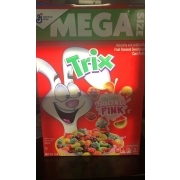 General Mills Trix: Calories, Nutrition Analysis & More | Fooducate