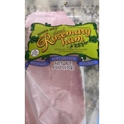 Trader Joe's Ham - Rosemary Sliced: Calories, Nutrition Analysis & More ...