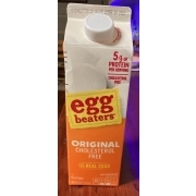 Egg Beaters Egg Product, Original: Calories, Nutrition Analysis & More ...