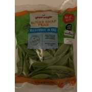 Giant Eagle Sugar Snap Peas: Calories, Nutrition Analysis & More ...