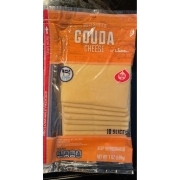 Lidl Cheese, Gouda: Calories, Nutrition Analysis & More | Fooducate