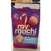 My Mochi Mochi Ice Cream, Cool Peppermint: Calories, Nutrition Analysis ...