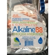 Alkaline 88 Purified Water, Enhanced With Himalayan Minerals ...