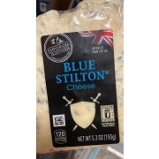 Emporium Selection Cheese, Blue Stilton: Calories, Nutrition Analysis ...