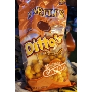 Martin's Corn Puffs, Buttery Caramel: Calories, Nutrition Analysis ...