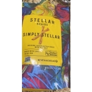 Stellar Braids Butter Braid, Sea Salt: Calories, Nutrition Analysis ...