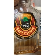 Spring Tree Maple Syrup, 100% Pure: Calories, Nutrition Analysis & More ...