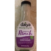 Daiya Deliciously Dairy Free Dressing, Homestyle Ranch: Calories ...