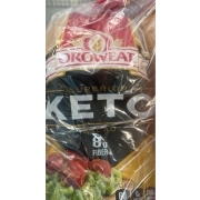 Oroweat Bread, Whole Grains, Keto: Calories, Nutrition Analysis & More ...