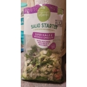 Simple Truth Organic Salad Starter, Super Kale & Brussels Sprouts ...