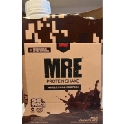 Redcon 1 Protein Shake, Whole Food Protein, MRE, Milk Chocolate ...