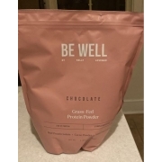Be Well Protein Powder, Chocolate: Calories, Nutrition Analysis & More ...