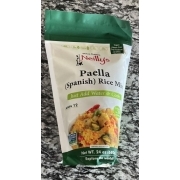 Neilly's Paella, Spanish, Rice Mix: Calories, Nutrition Analysis & More ...