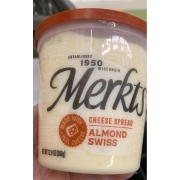 Merkts Cheese Spread, Almond Swiss: Calories, Nutrition Analysis & More ...