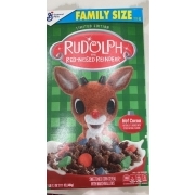 General Mills Corn Cereal, Rudolph the Red-Nosed Reindeer, Ho, Cocoa ...