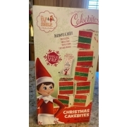 The Elf on the Shelf Cakebites, Christmas, Vanilla: Calories, Nutrition ...