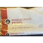 Publix Natural Whole Grain Brown Rice: Calories, Nutrition Analysis ...