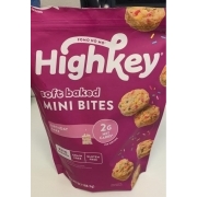 Highkey Cookies, Mini Bites, Soft Baked, Birthday Cake, Keto: Calories ...