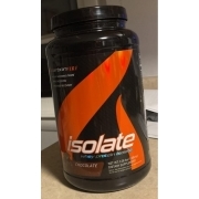 Carbon Fire Dietary Supplement, Whey Protein, Isolate, Chocolate ...