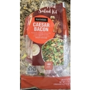 Marketside Chopped Salad Kit, Caesar Bacon: Calories, Nutrition ...