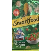 Smartfood Popcorn Mix, Crunch Berries, Merry Berry: Calories, Nutrition ...