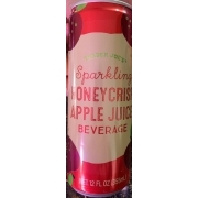 Trader Joe's Beverage, Sparkling, Honeycrisp Apple Juice: Calories, Nutrition Analysis & More ...