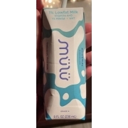 Mülü Milk, 1% Lowfat: Calories, Nutrition Analysis & More | Fooducate