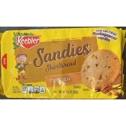 Keebler Cookies, Shortbread, Pecan: Calories, Nutrition Analysis & More ...