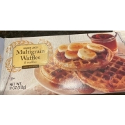 Trader Joe's Waffles, Multigrain: Calories, Nutrition Analysis & More ...