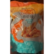 Sea Temple Snacks Shrimp Cheeks, Crispy: Calories, Nutrition Analysis ...