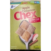 Chex Cereal, Apple Cinnamon: Calories, Nutrition Analysis & More ...