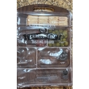 Columbus Charcuterie Tasting Board, Italian Dry Salame, Calabrese ...