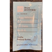 RX Nut Butter Nut & Protein Spread, Almond Butter, Vanilla: Calories ...