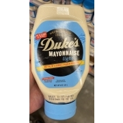 Duke's Mayonnaise, Light: Calories, Nutrition Analysis & More | Fooducate