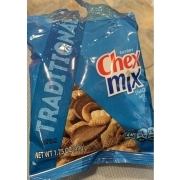 Chex Snack Mix, Traditional, Savory: Calories, Nutrition Analysis ...