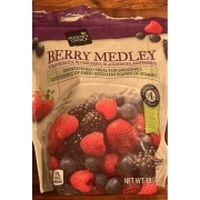 Season's Choice Berry Medley: Calories, Nutrition Analysis & More | Fooducate