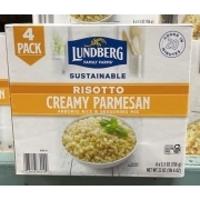 Lundberg Risotto, Creamy Parmesan: Calories, Nutrition Analysis & More ...