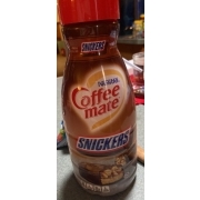 Coffee Mate Coffee Creamer, Snickers: Calories, Nutrition Analysis ...