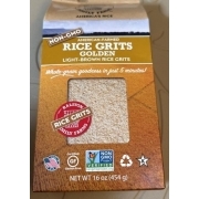 Family Farms Rice Grits, Golden: Calories, Nutrition Analysis & More ...