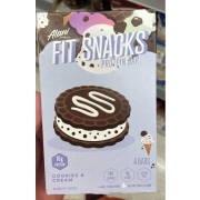 Alani Protein Bar, Fit Snacks, Cookies & Cream: Calories, Nutrition ...