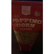 Market Pantry Popping Corn, Yellow Kernels: Calories, Nutrition ...