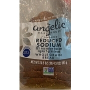Angelic Bakehouse Whole Grain Bread: Calories, Nutrition Analysis ...