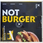 Not Burger Plant-Based Patties: Calories, Nutrition Analysis & More ...