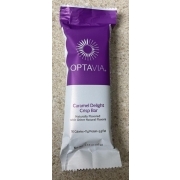 Optavia Bar, Caramel Delight Crisp: Calories, Nutrition Analysis & More ...