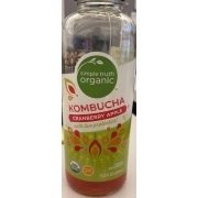 Simple Truth Organic Kombucha, Cranberry Apple: Calories, Nutrition ...
