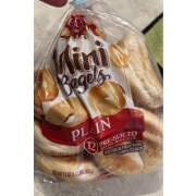 Pepperidge Farm Bagels, Mini, Plain: Calories, Nutrition Analysis ...