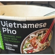 Snapdragon Vietnamese Pho: Calories, Nutrition Analysis & More | Fooducate
