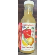Lemonette Lemon Dressing, Creamy Italian: Calories, Nutrition Analysis ...