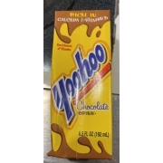 Yoo Hoo Chocolate Drink: Calories, Nutrition Analysis & More | Fooducate
