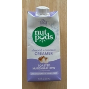 Nut Pods Toasted Marshmallow: Calories, Nutrition Analysis & More ...